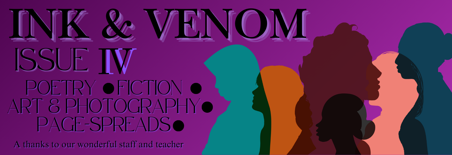 Issue IV – Ink & Venom