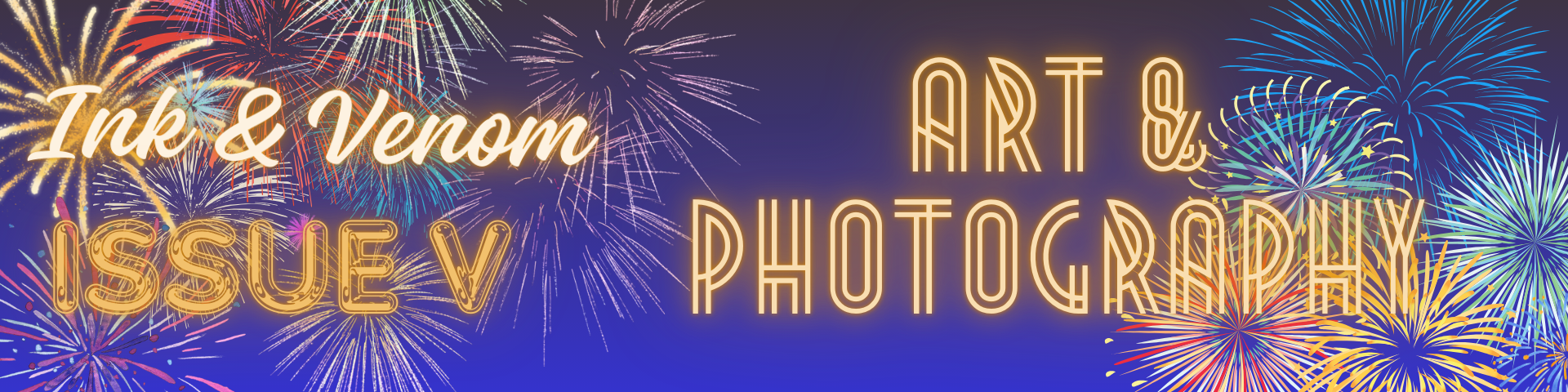 Issue 5 Art & Photography – Ink & Venom